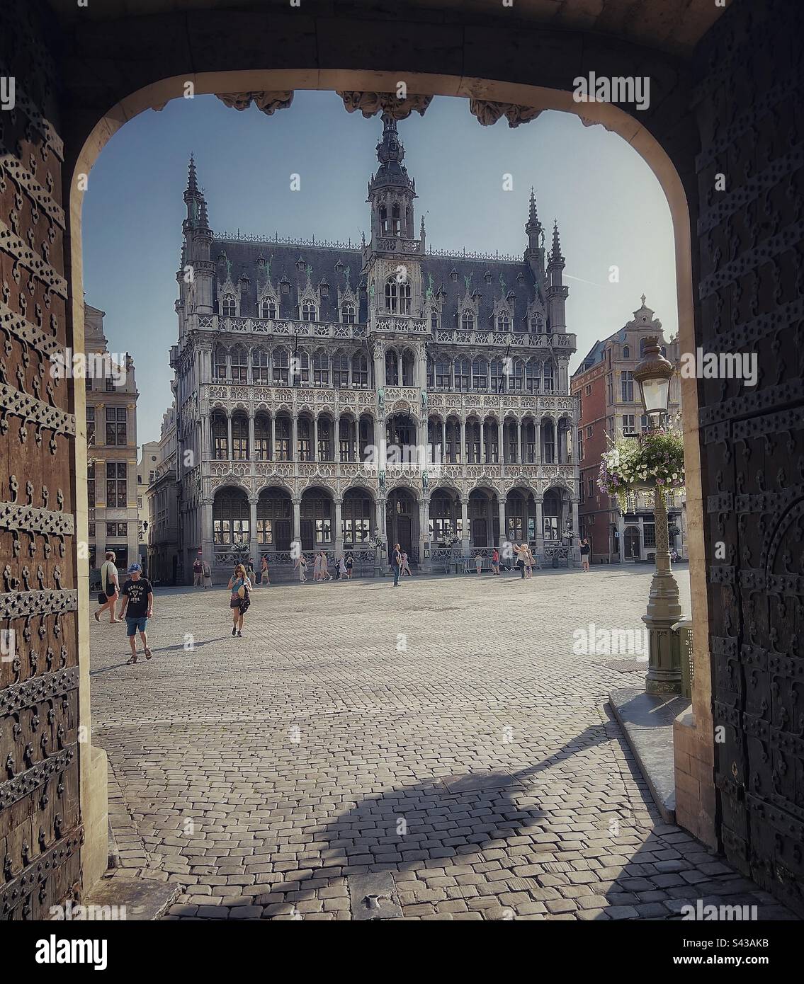 Bruxelles durante immagini e fotografie stock ad alta risoluzione - Alamy
