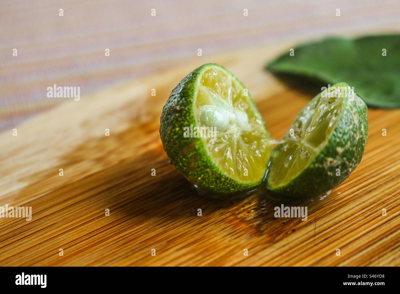 Calamansi lime immagini e fotografie stock ad alta risoluzione - Alamy