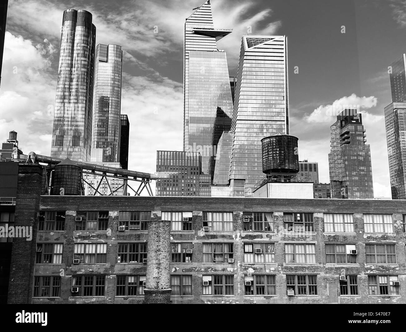 Old Vs New Immagini E Fotografie Stock Ad Alta Risoluzione Alamy