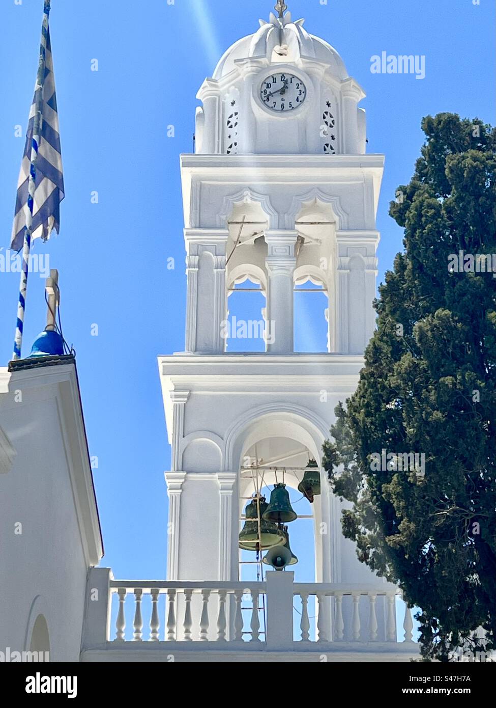 Panagia ton eisodion immagini e fotografie stock ad alta risoluzione ...