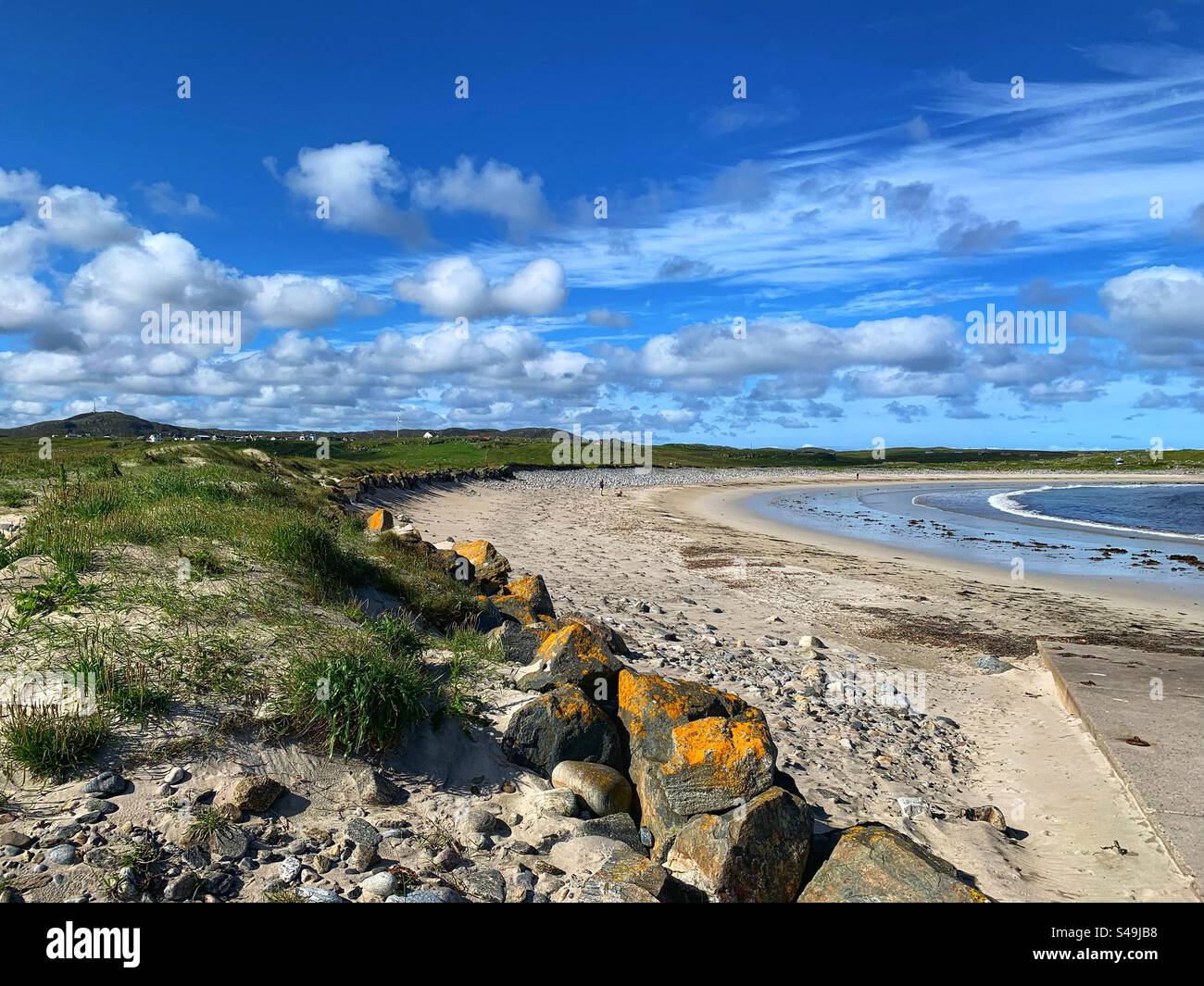 Spiaggia di shawbost immagini e fotografie stock ad alta risoluzione ...