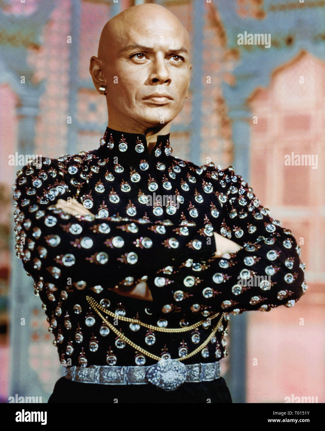 The king and i yul brynner immagini e fotografie stock ad alta ...