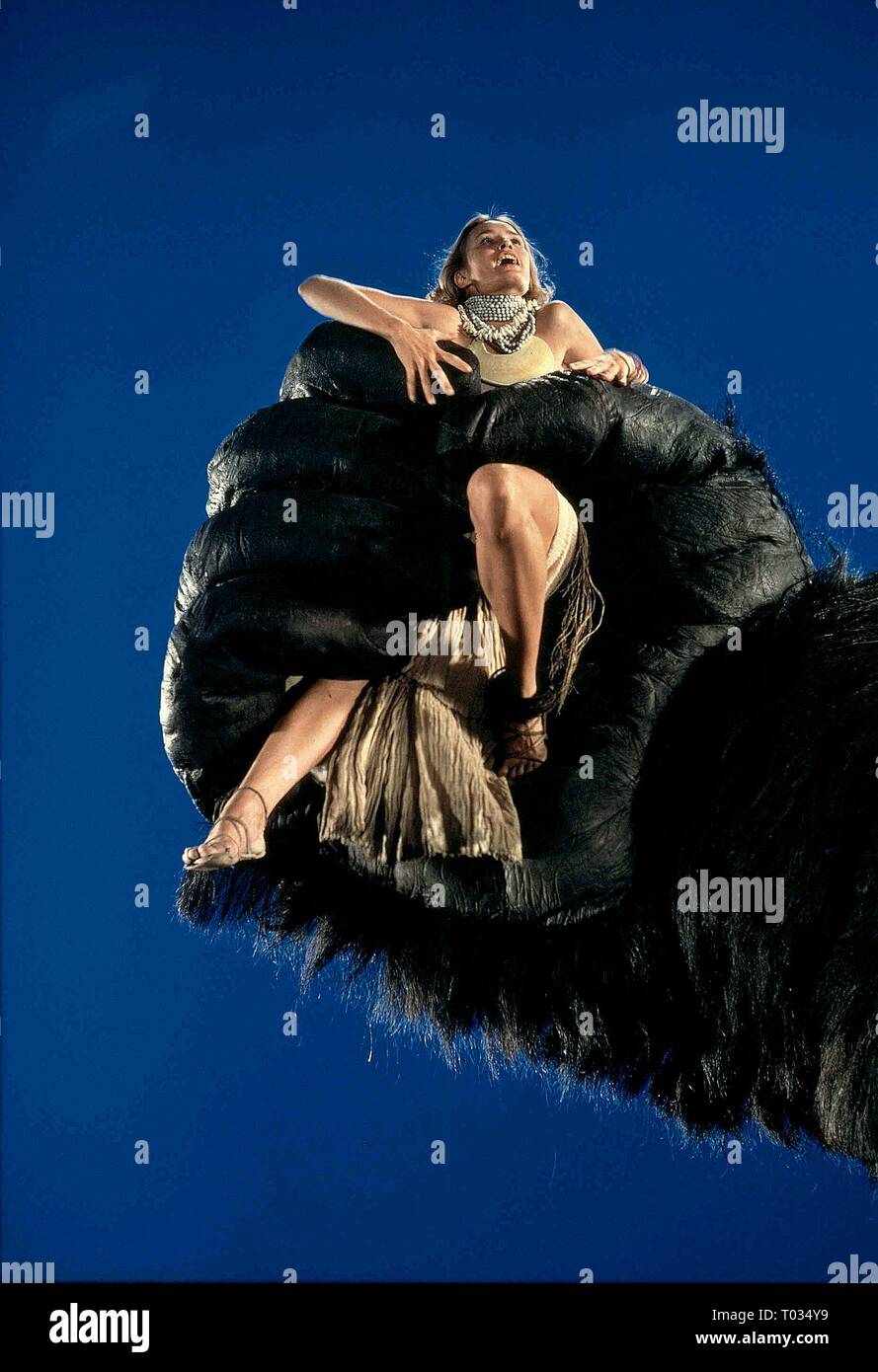 Jessica lange king kong 1976 immagini e fotografie stock ad alta ...