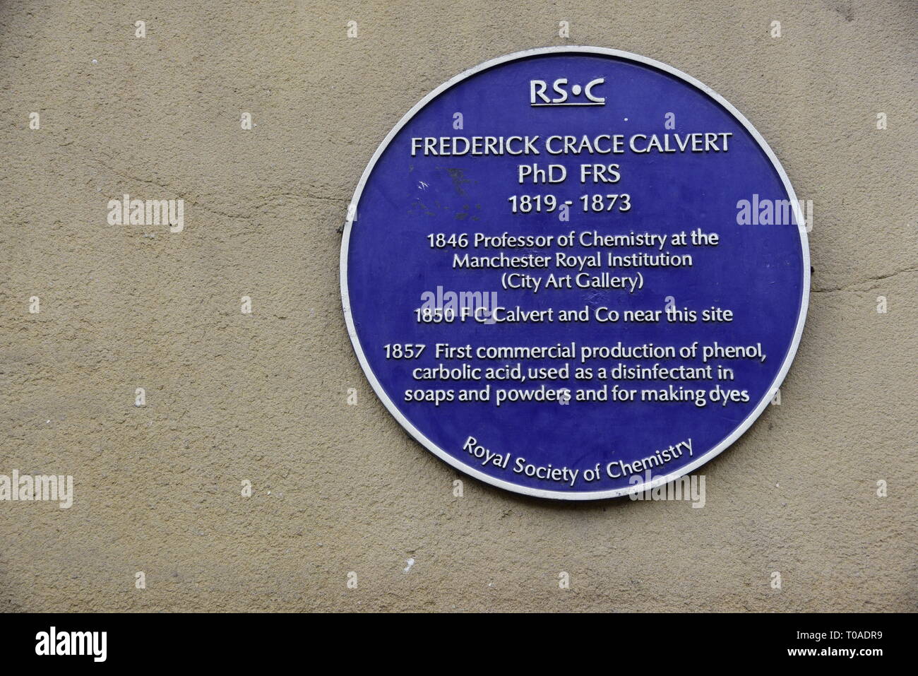 Targa del patrimonio scientifico immagini e fotografie stock ad alta ...