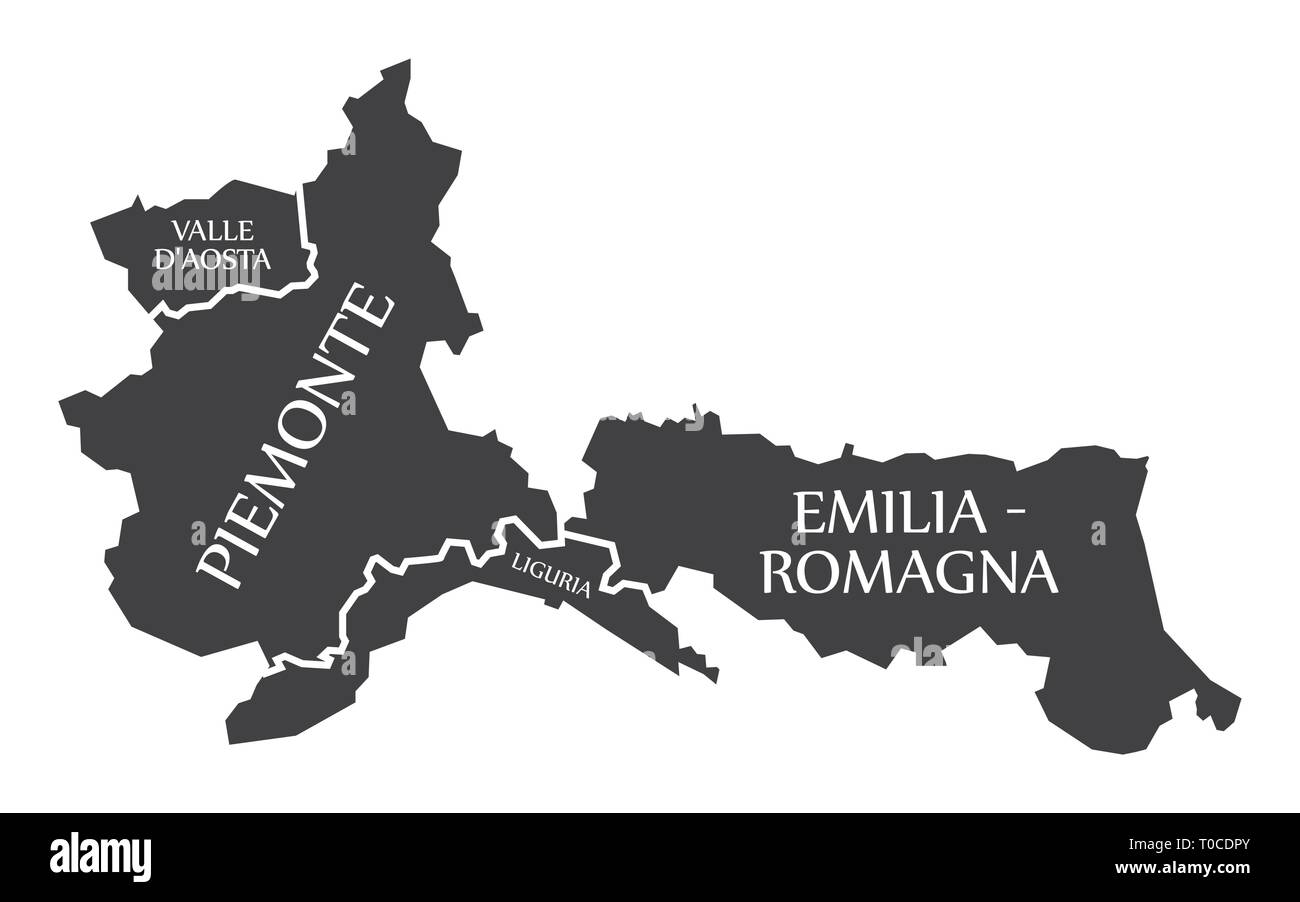 Cartina Geografica Piemonte E Valle D Aosta Cartina Geografica Piemonte E Valle D Aosta