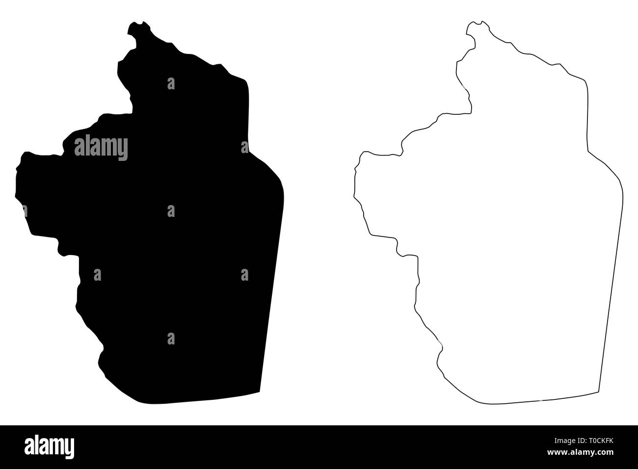 Riyadh regione (regioni di Arabia Saudita, Regno di Arabia Saudita, KSA ...