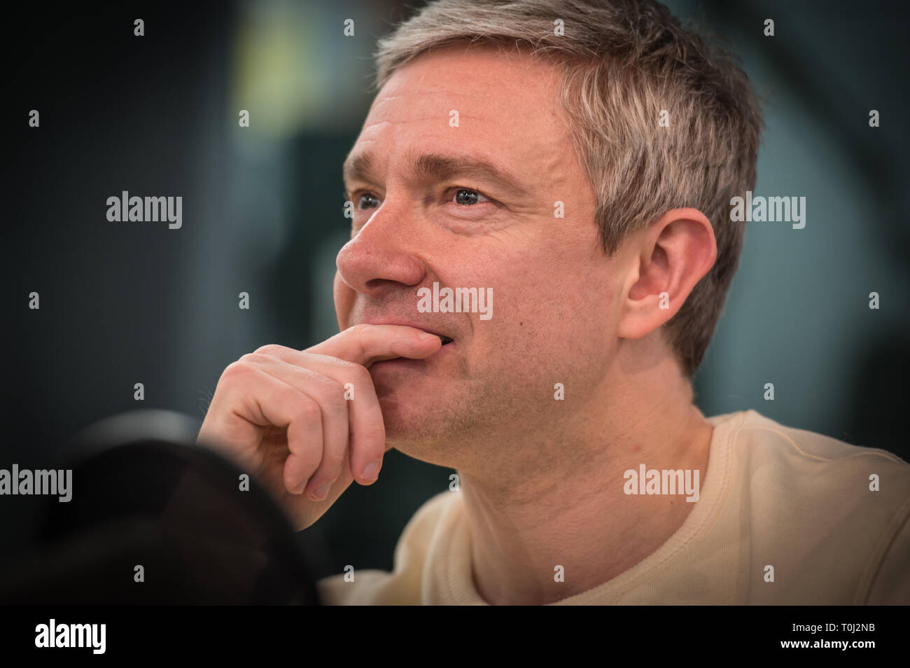 Martin freeman immagini e fotografie stock ad alta risoluzione - Alamy