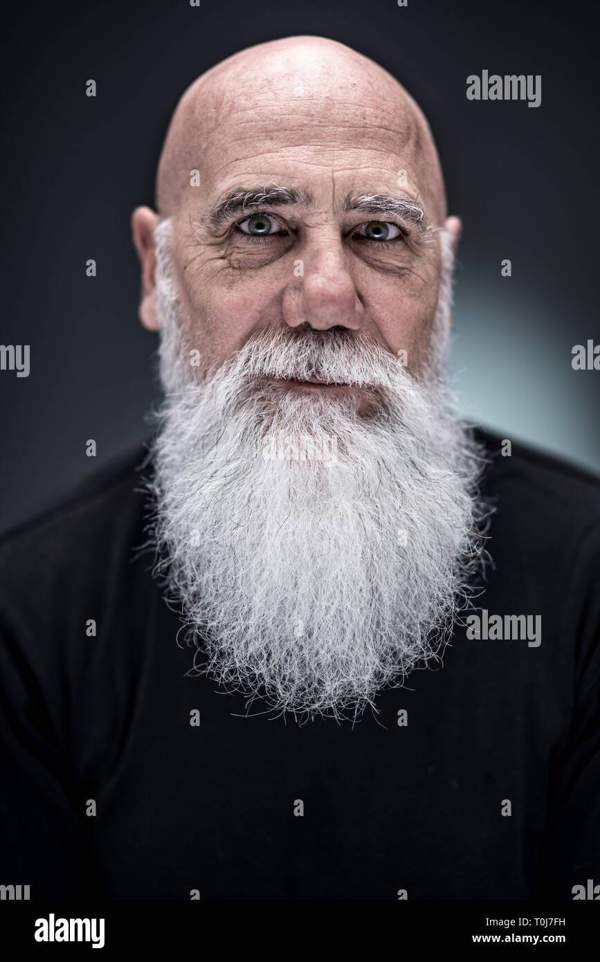 Barba blanca immagini e fotografie stock ad alta risoluzione - Alamy