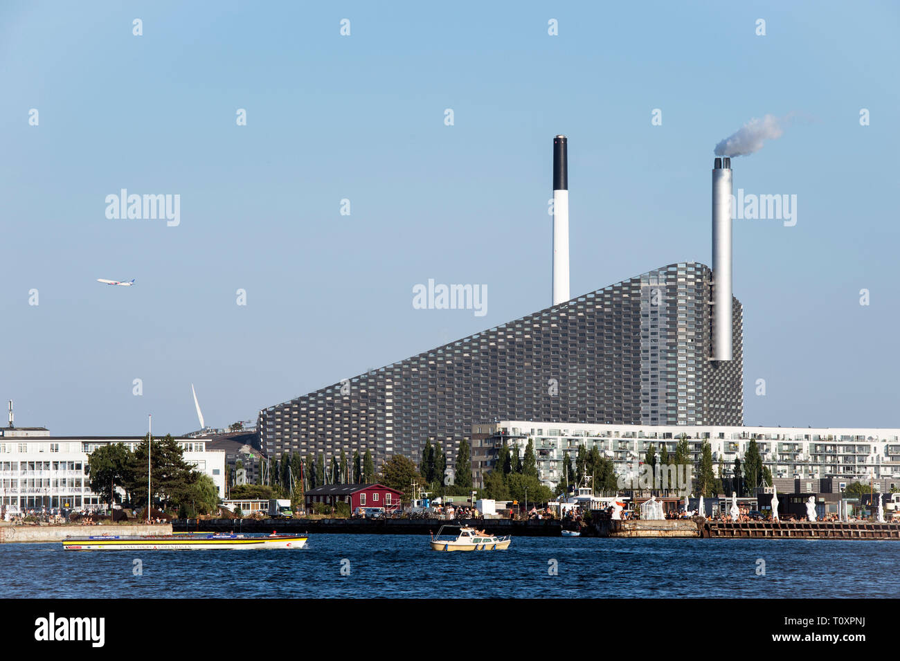 Copenhill copenhagen immagini e fotografie stock ad alta risoluzione ...