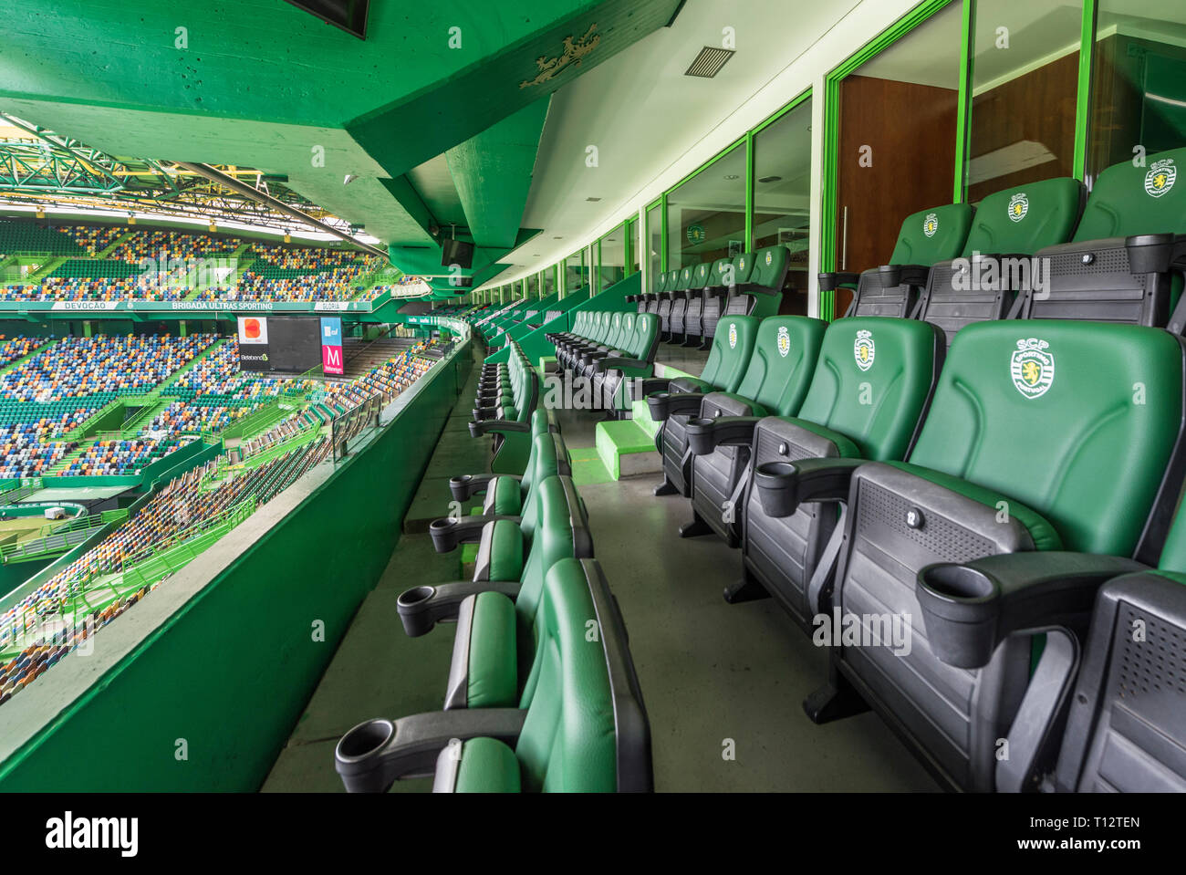 Vip tribuene immagini e fotografie stock ad alta risoluzione - Alamy