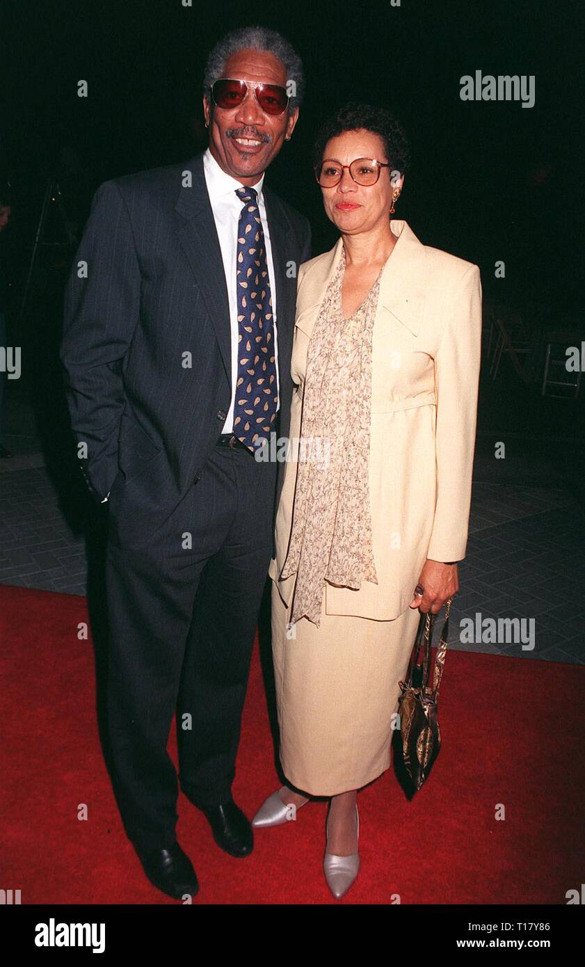 Myrna colley lee and morgan freeman immagini e fotografie stock ad alta ...