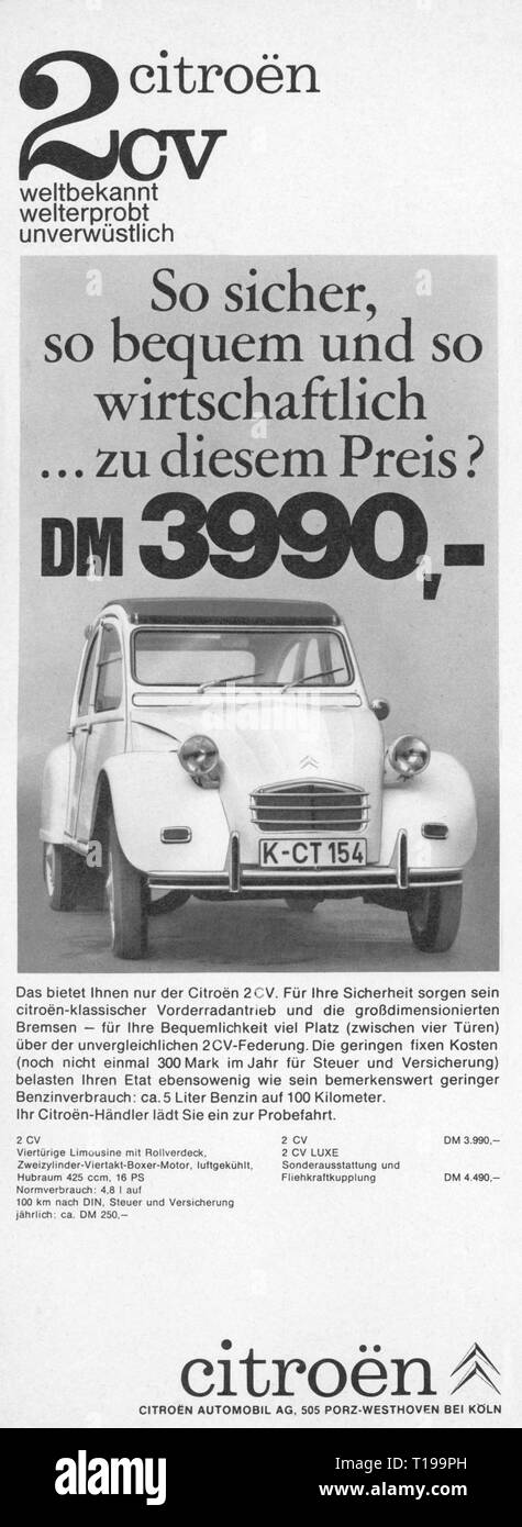 Grafico citroen 2cv immagini e fotografie stock ad alta risoluzione - Alamy