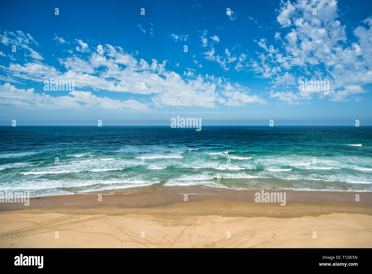 Sfondo Spiaggia Mare Immagini e Fotos Stock - Alamy