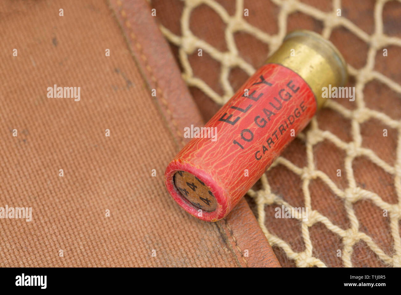 Cartucce per fucili da caccia vintage immagini e fotografie stock ad ...