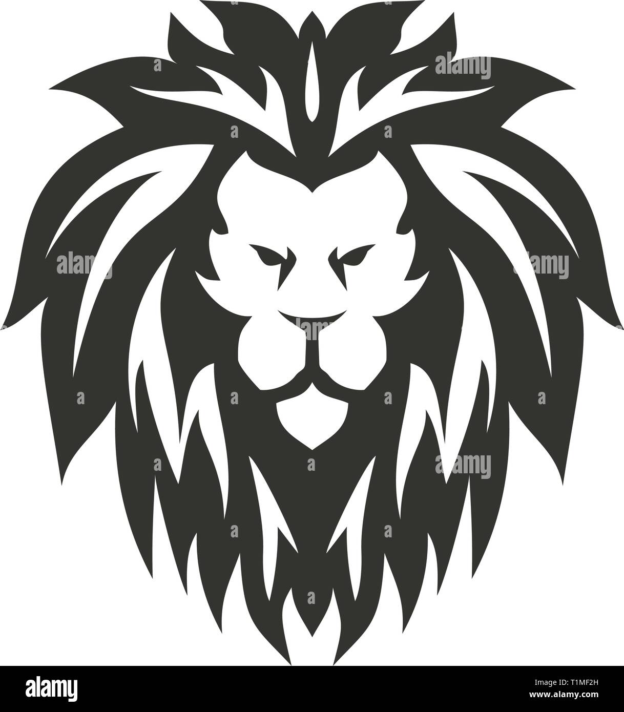 Simbolo Del Leone Immagini e Fotos Stock - Alamy