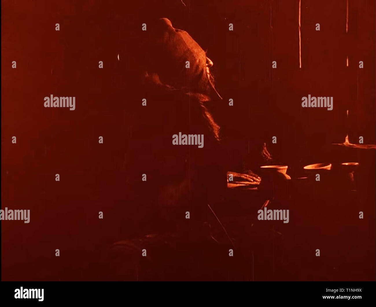 Strega Al Rogo Immagini e Fotos Stock - Alamy