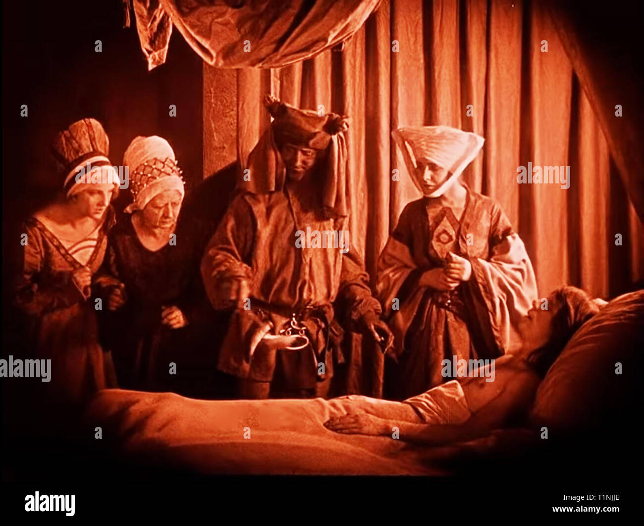 Strega Al Rogo Immagini e Fotos Stock - Alamy