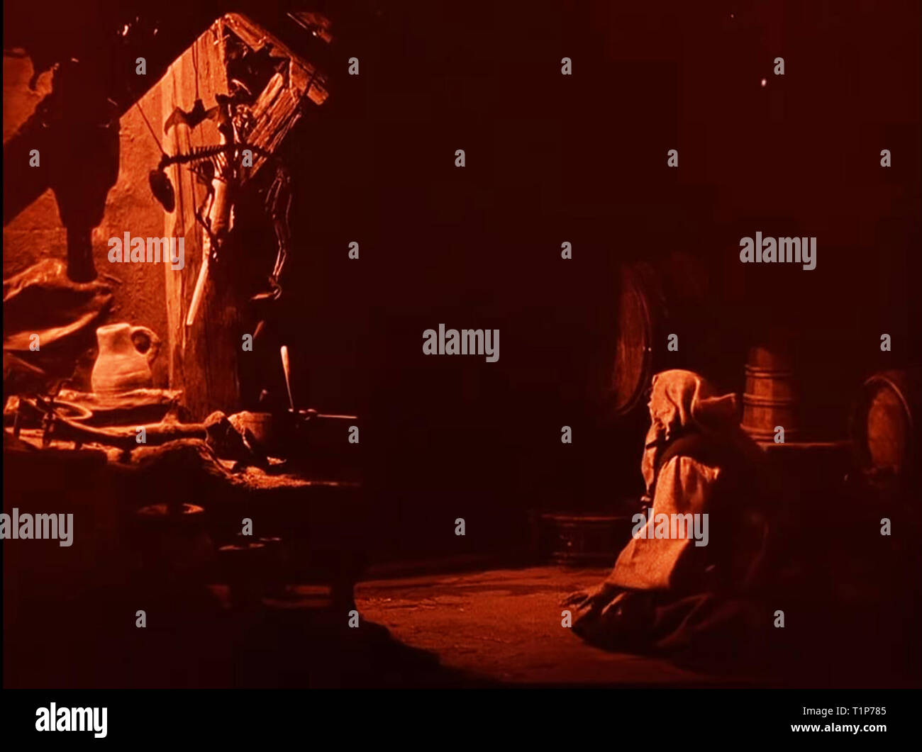 Strega Al Rogo Immagini e Fotos Stock - Alamy