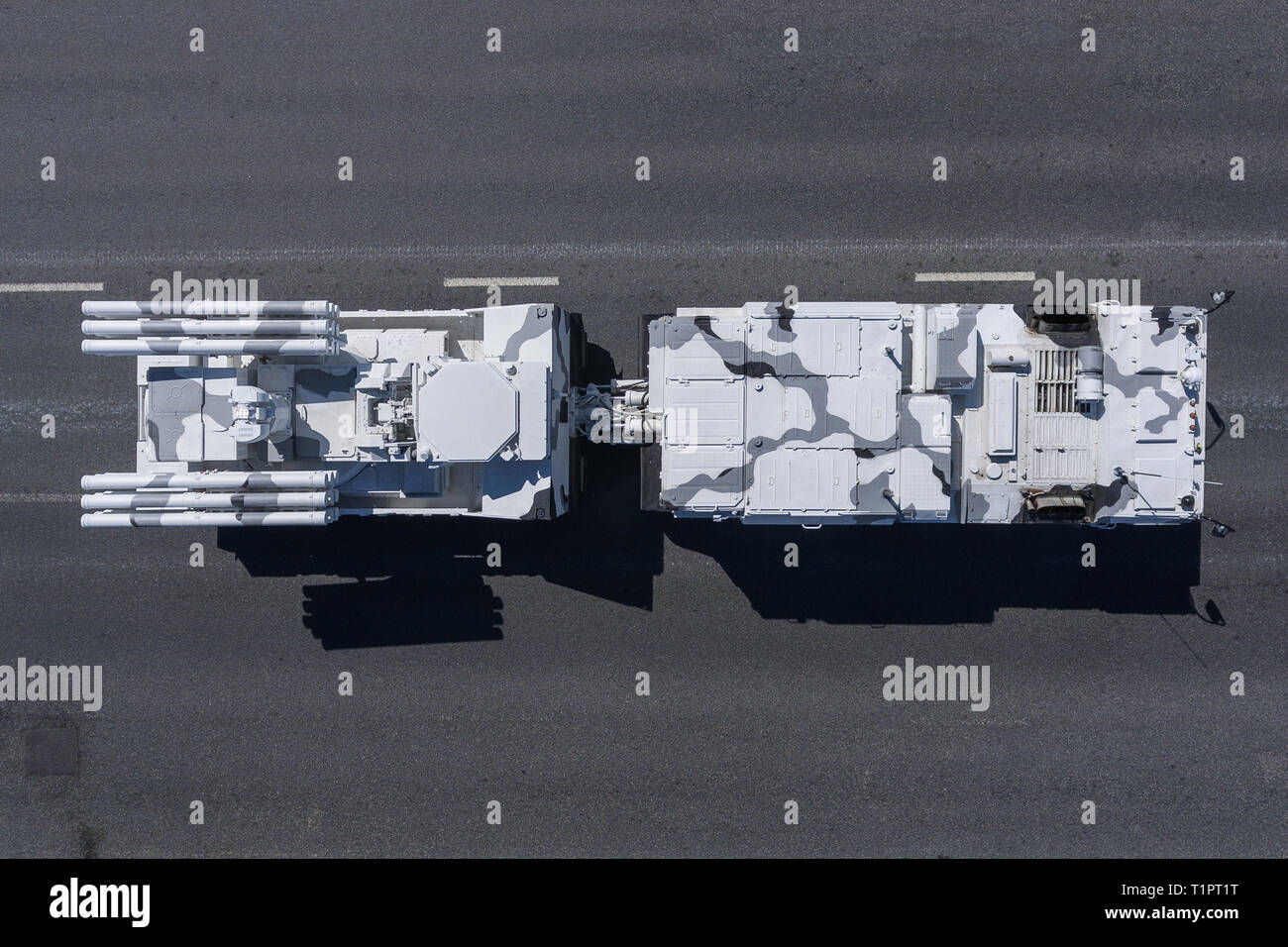 Red top missile immagini e fotografie stock ad alta risoluzione - Alamy