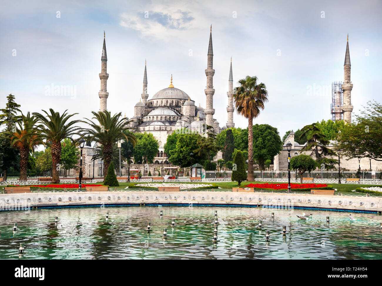 Storica Architettura Turca Immagini e Fotos Stock - Alamy