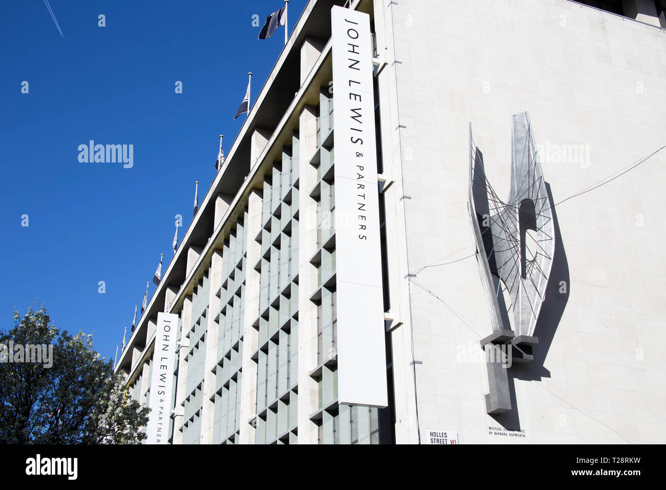 Un flagship store john lewis immagini e fotografie stock ad alta ...