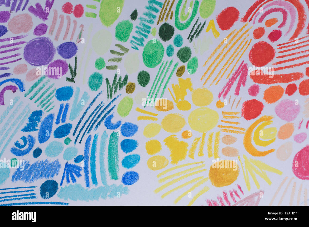 Disegno colorato immagini e fotografie stock ad alta risoluzione - Alamy