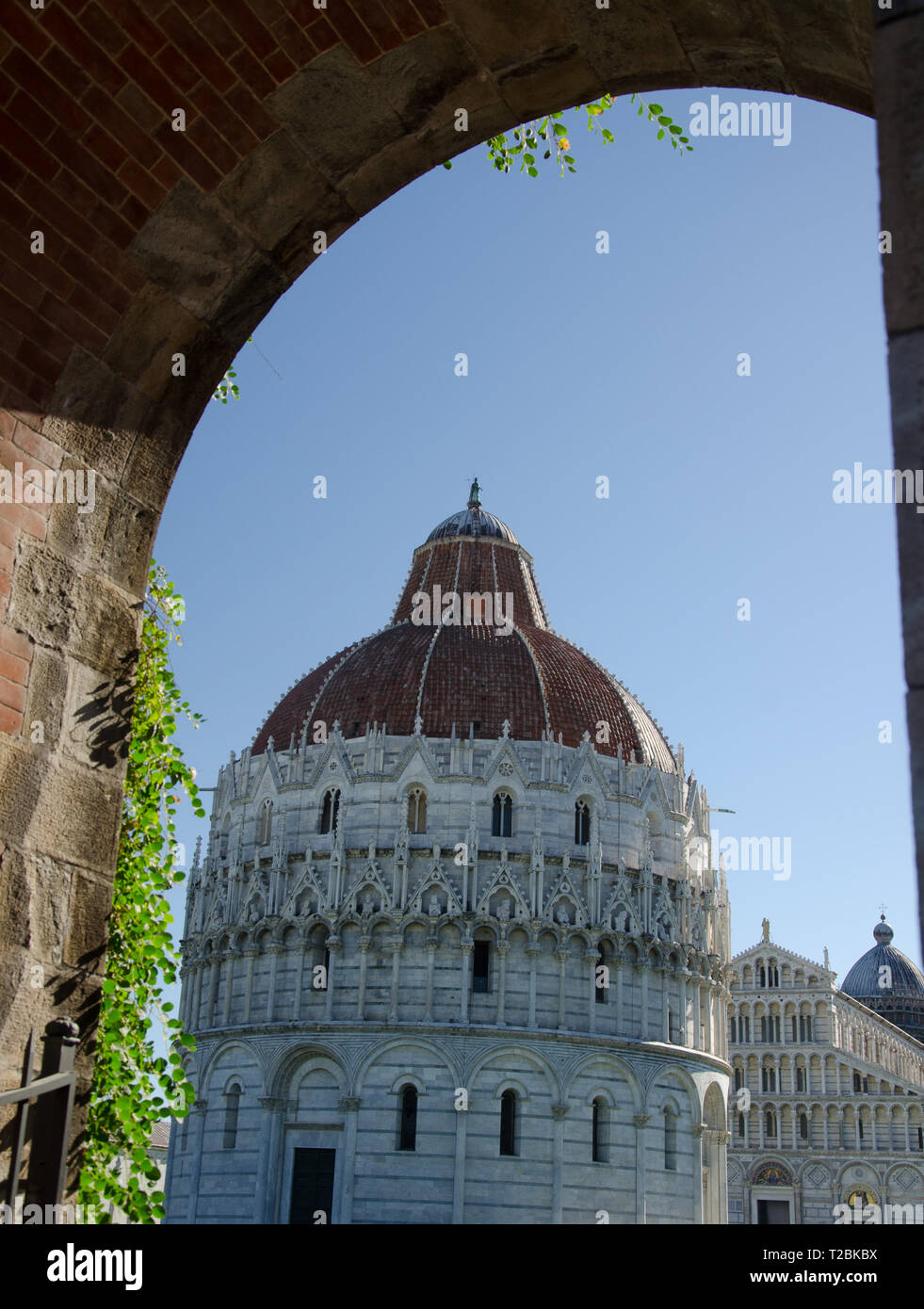 Monumenti di pisa immagini e fotografie stock ad alta risoluzione - Alamy