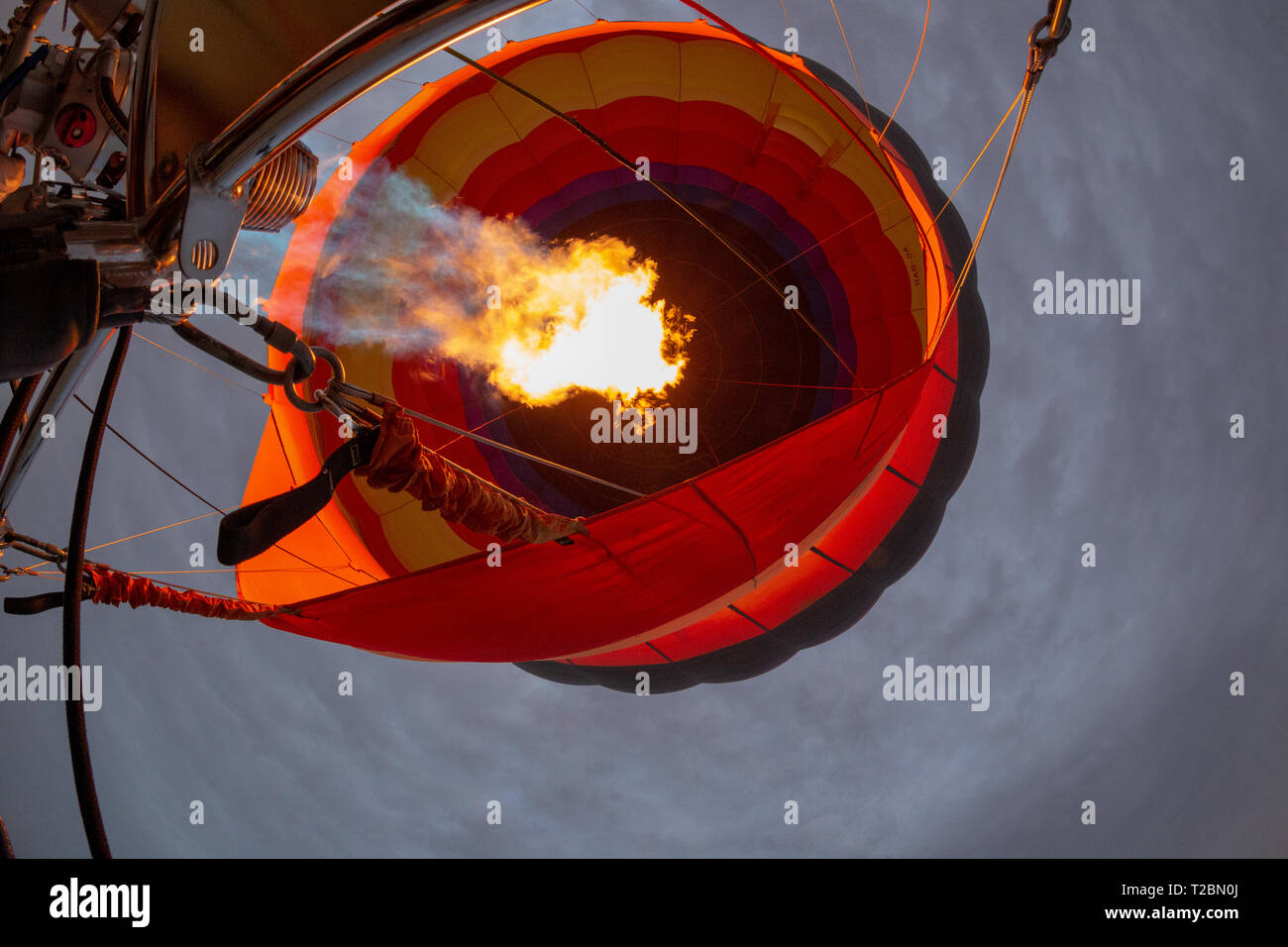 Volo stratosferico immagini e fotografie stock ad alta risoluzione - Alamy