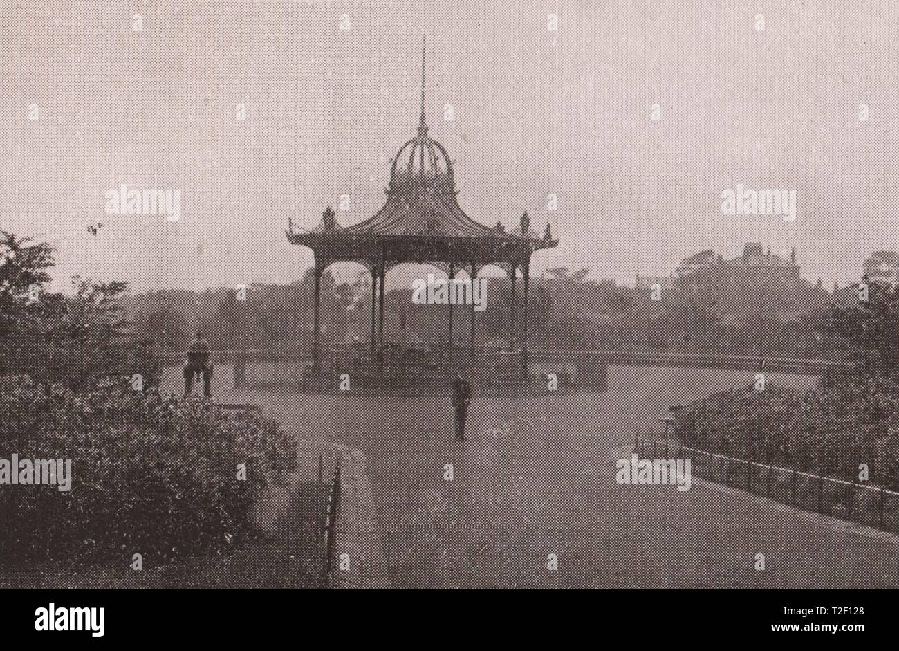 Springburn park immagini e fotografie stock ad alta risoluzione - Alamy
