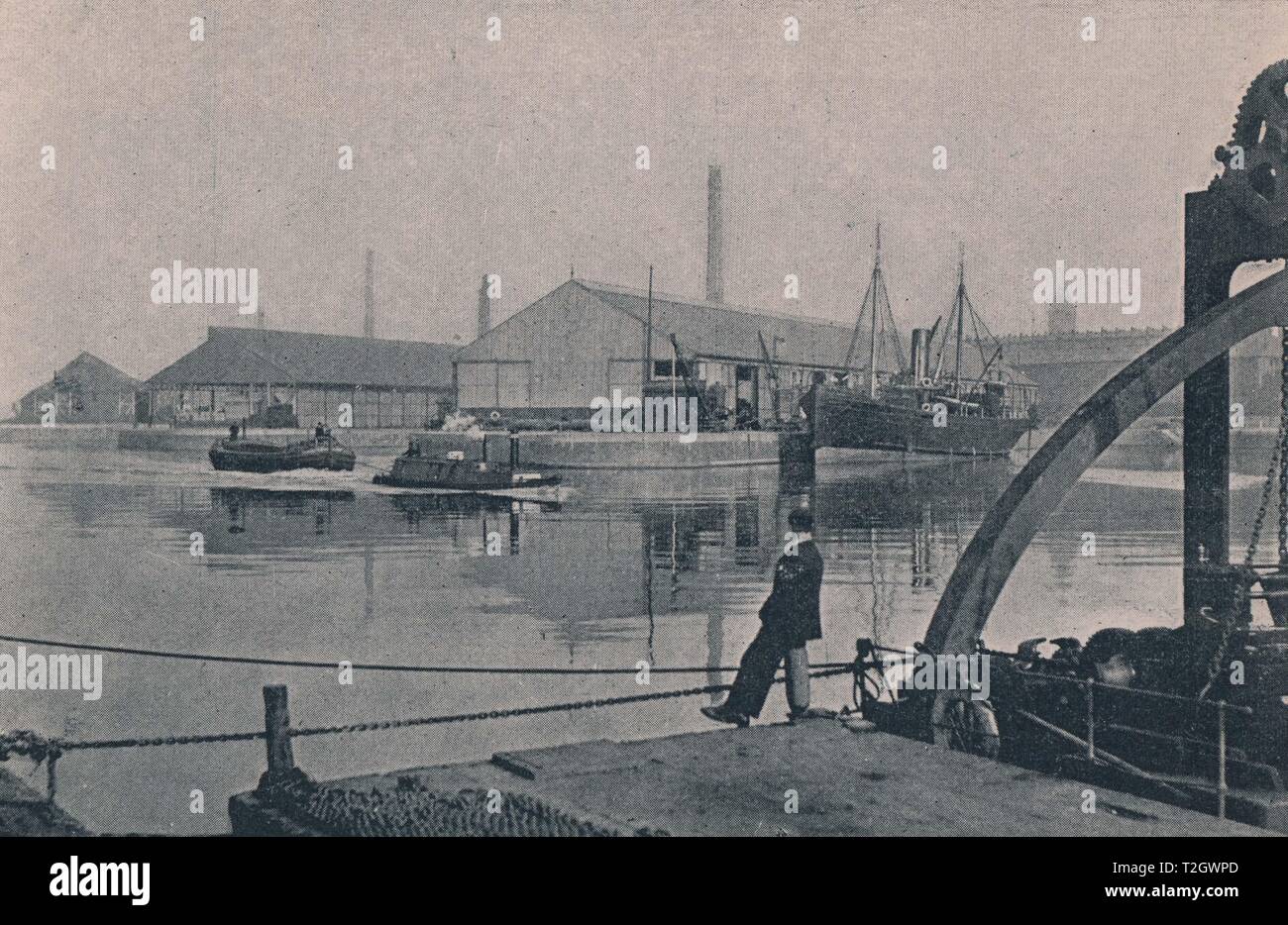 Pomona docks immagini e fotografie stock ad alta risoluzione - Alamy