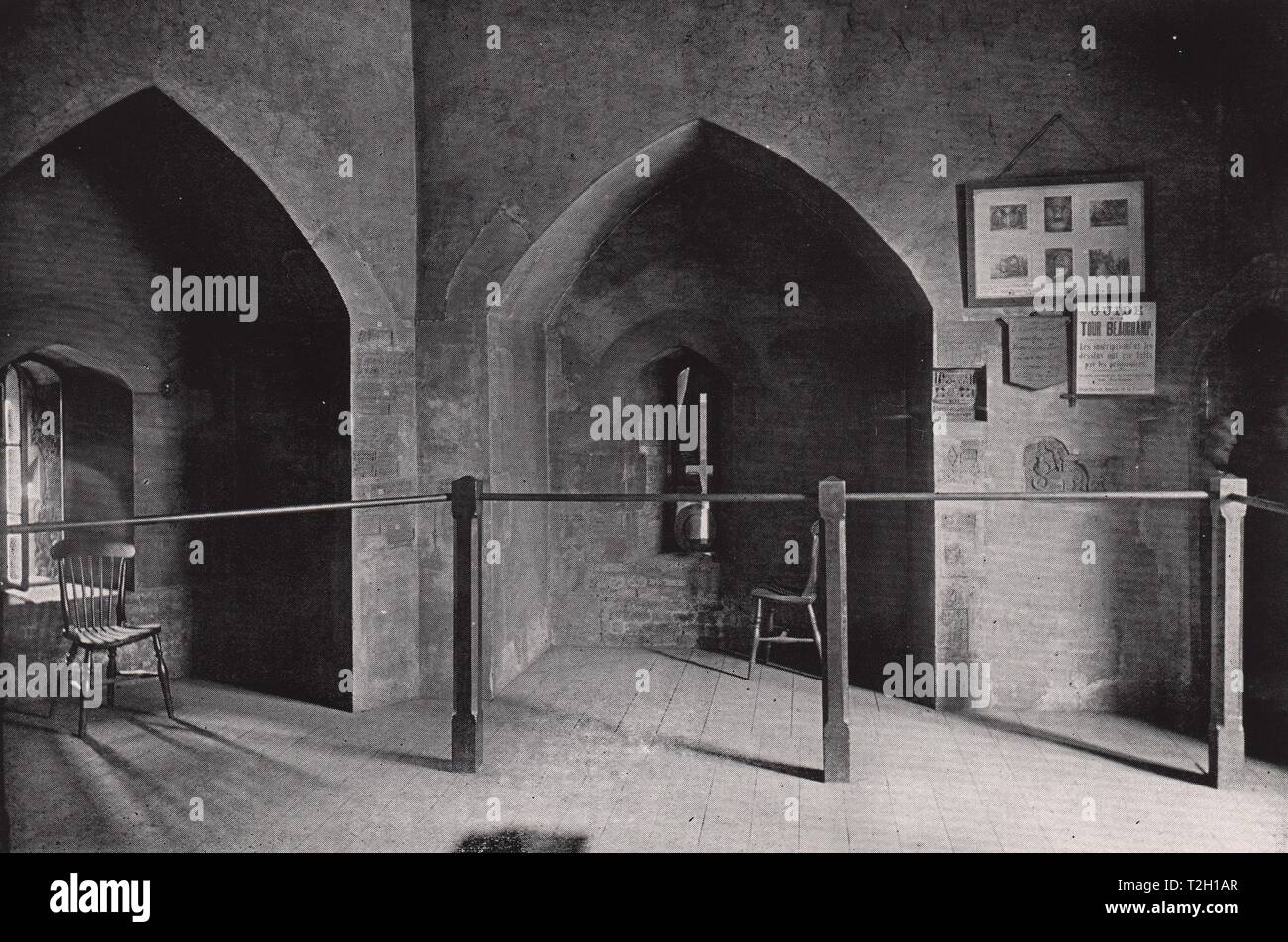 Beauchamp tower immagini e fotografie stock ad alta risoluzione - Alamy