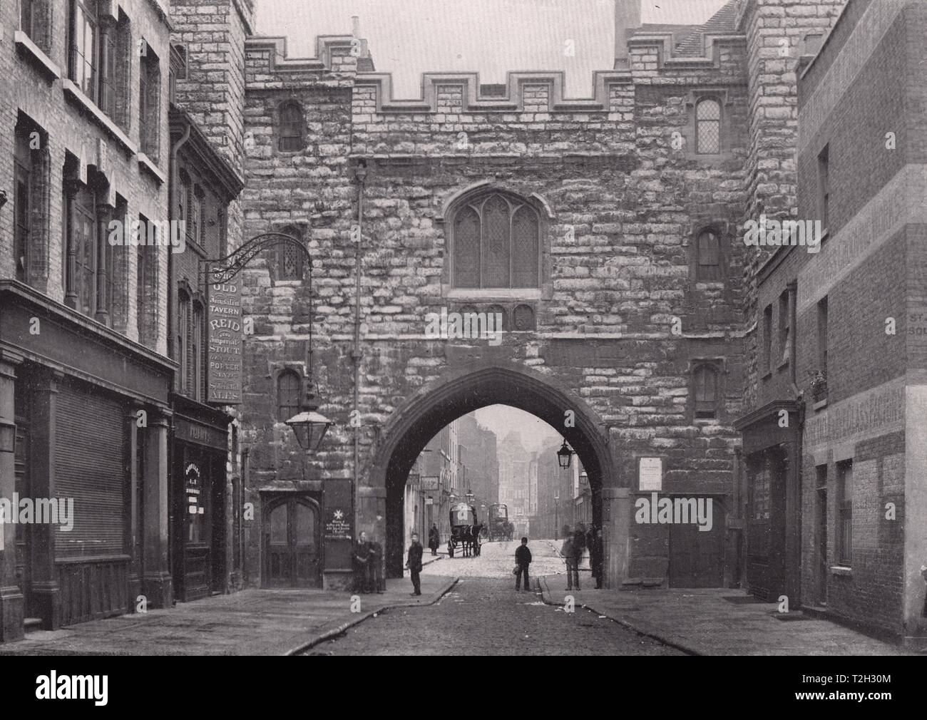 St george gate immagini e fotografie stock ad alta risoluzione - Alamy