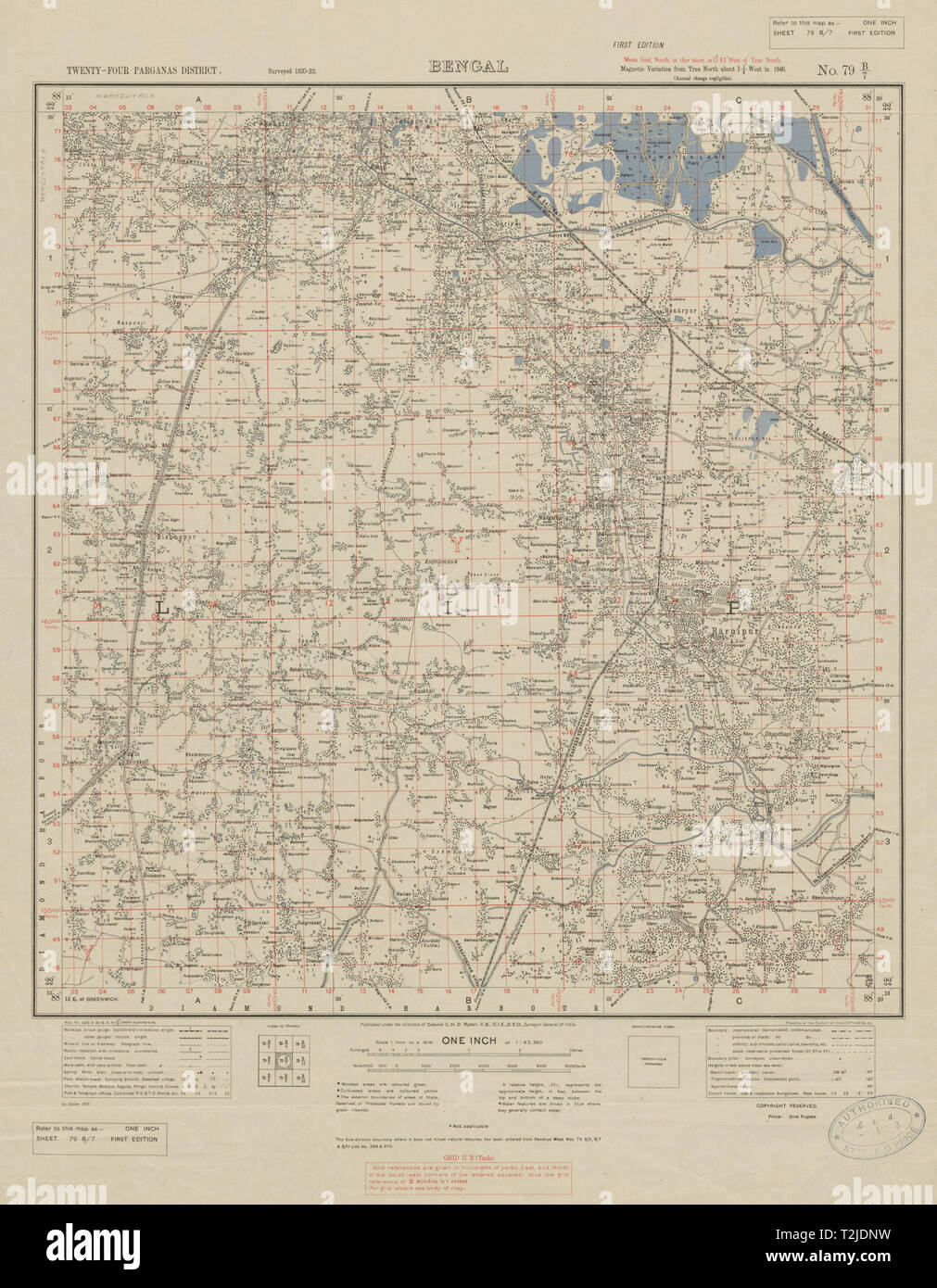 India map map calcutta kolkata immagini e fotografie stock ad alta ...