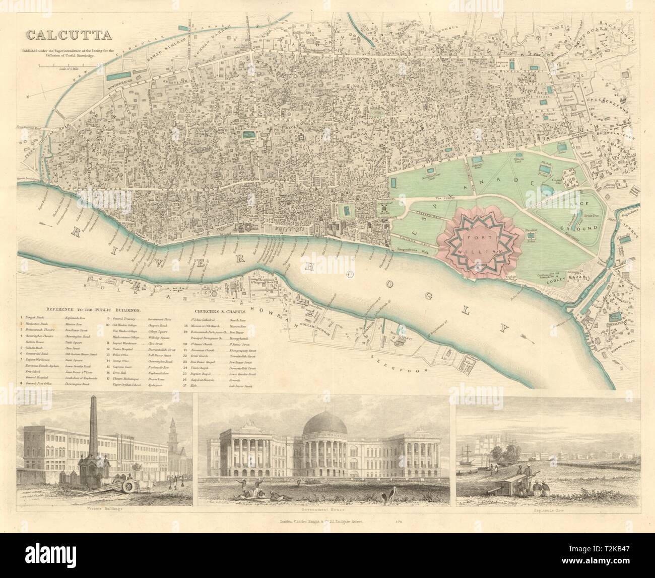 India map map calcutta kolkata immagini e fotografie stock ad alta risoluzione - Alamy