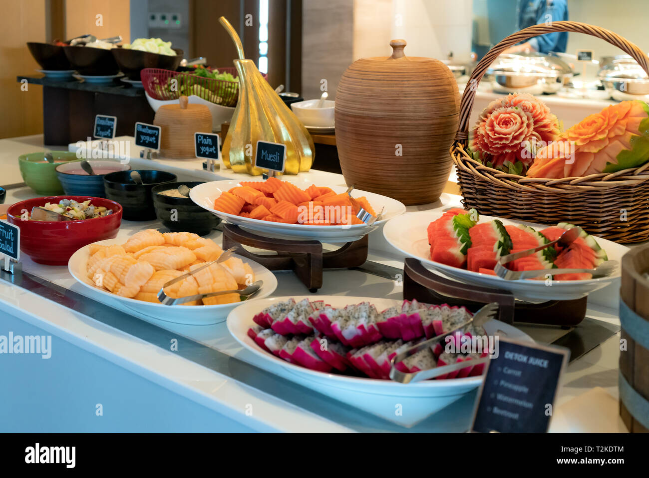 Colazione continentale immagini e fotografie stock ad alta risoluzione ...