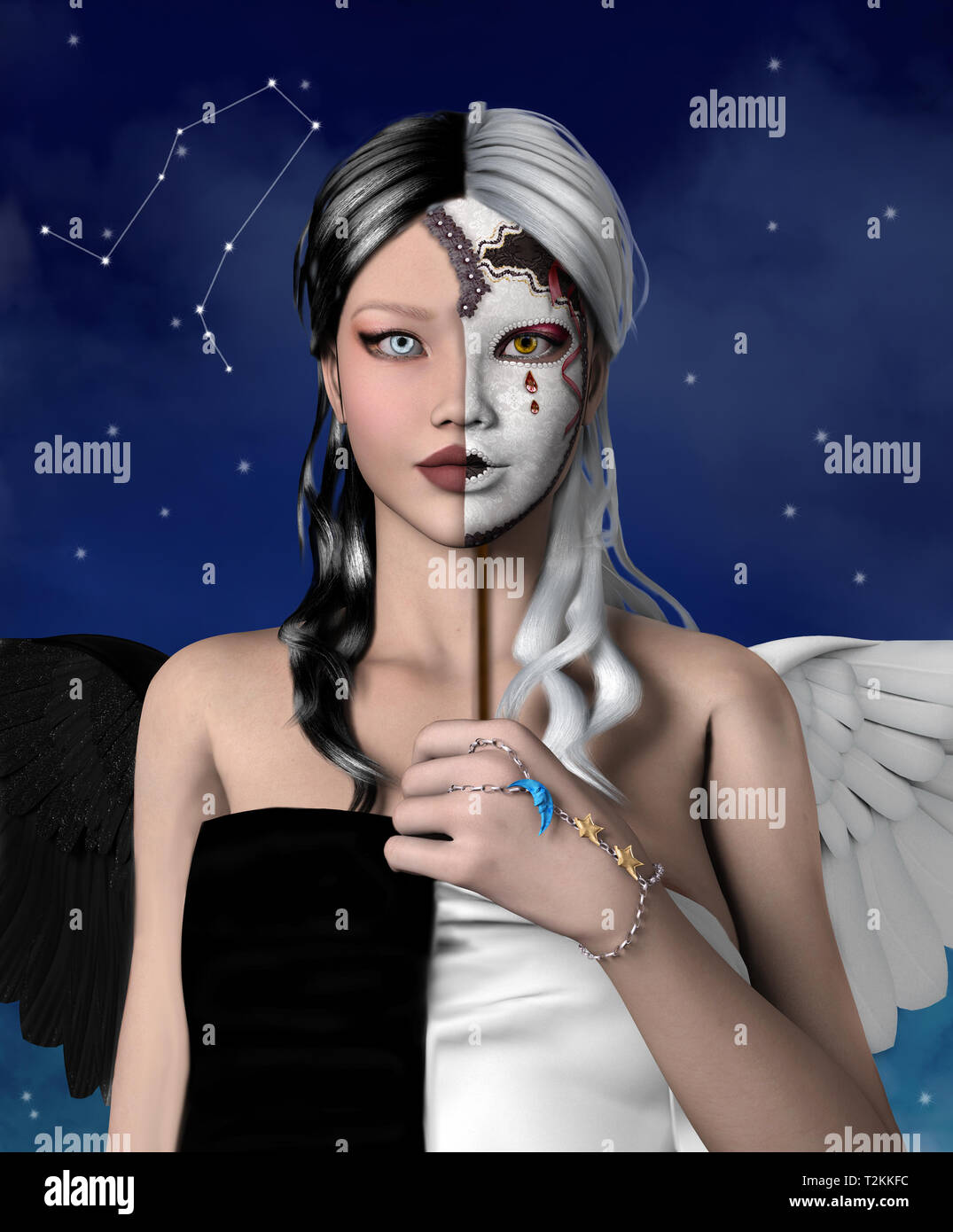 Simbolo di gemelli immagini e fotografie stock ad alta risoluzione - Alamy