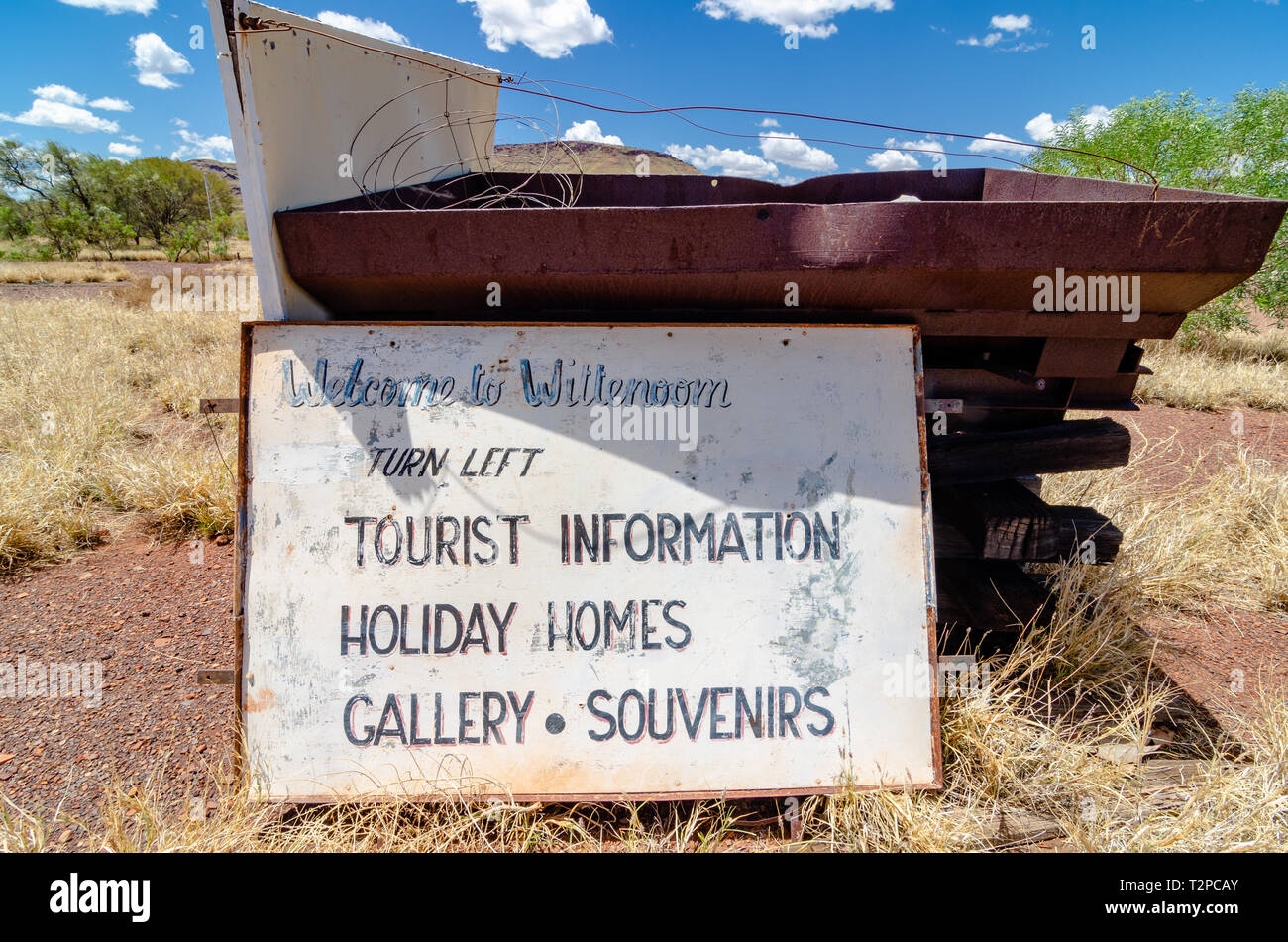 Wittenoom western australia immagini e fotografie stock ad alta ...