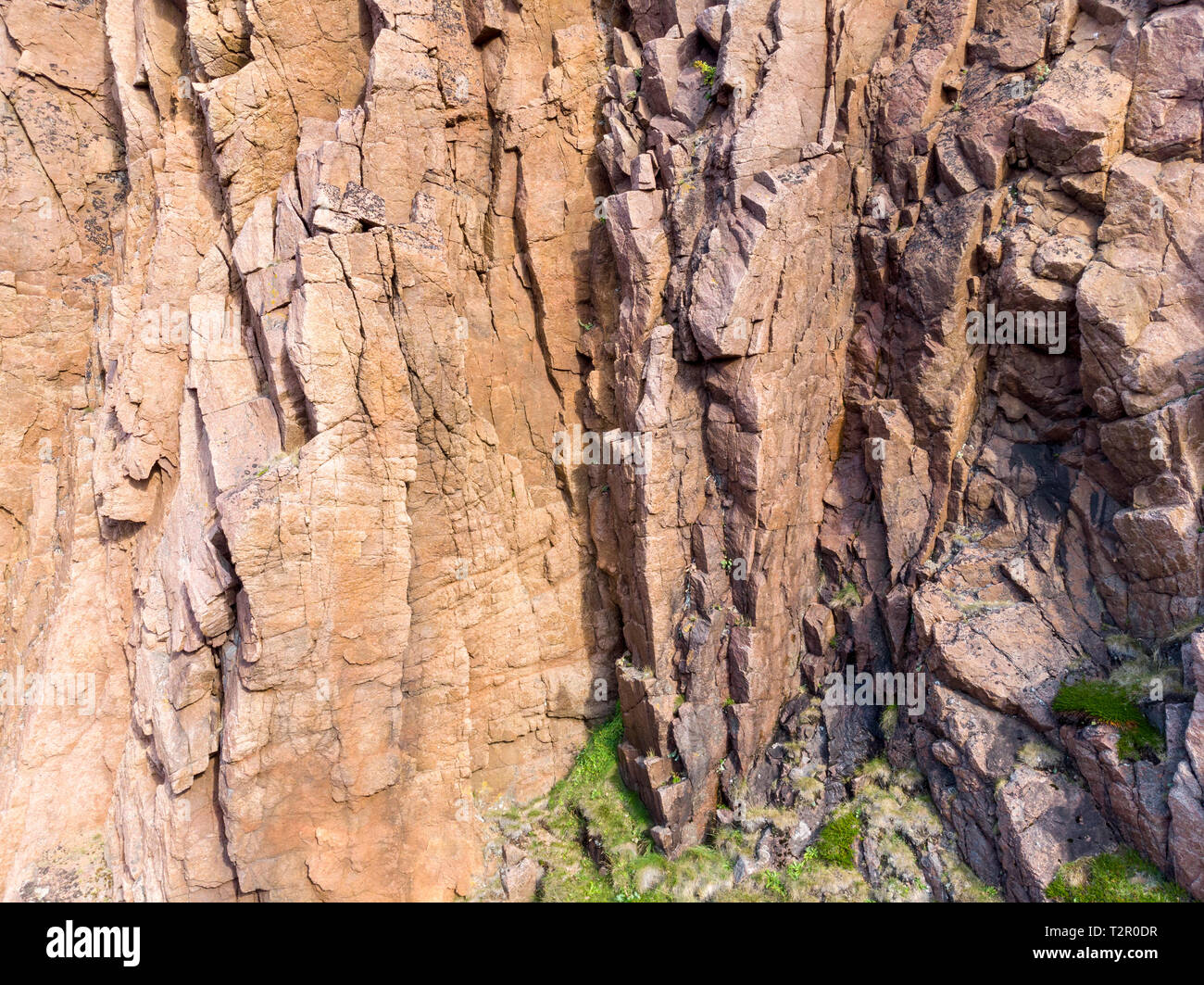 Sfondo texture roccia vulcanica immagini e fotografie stock ad alta ...
