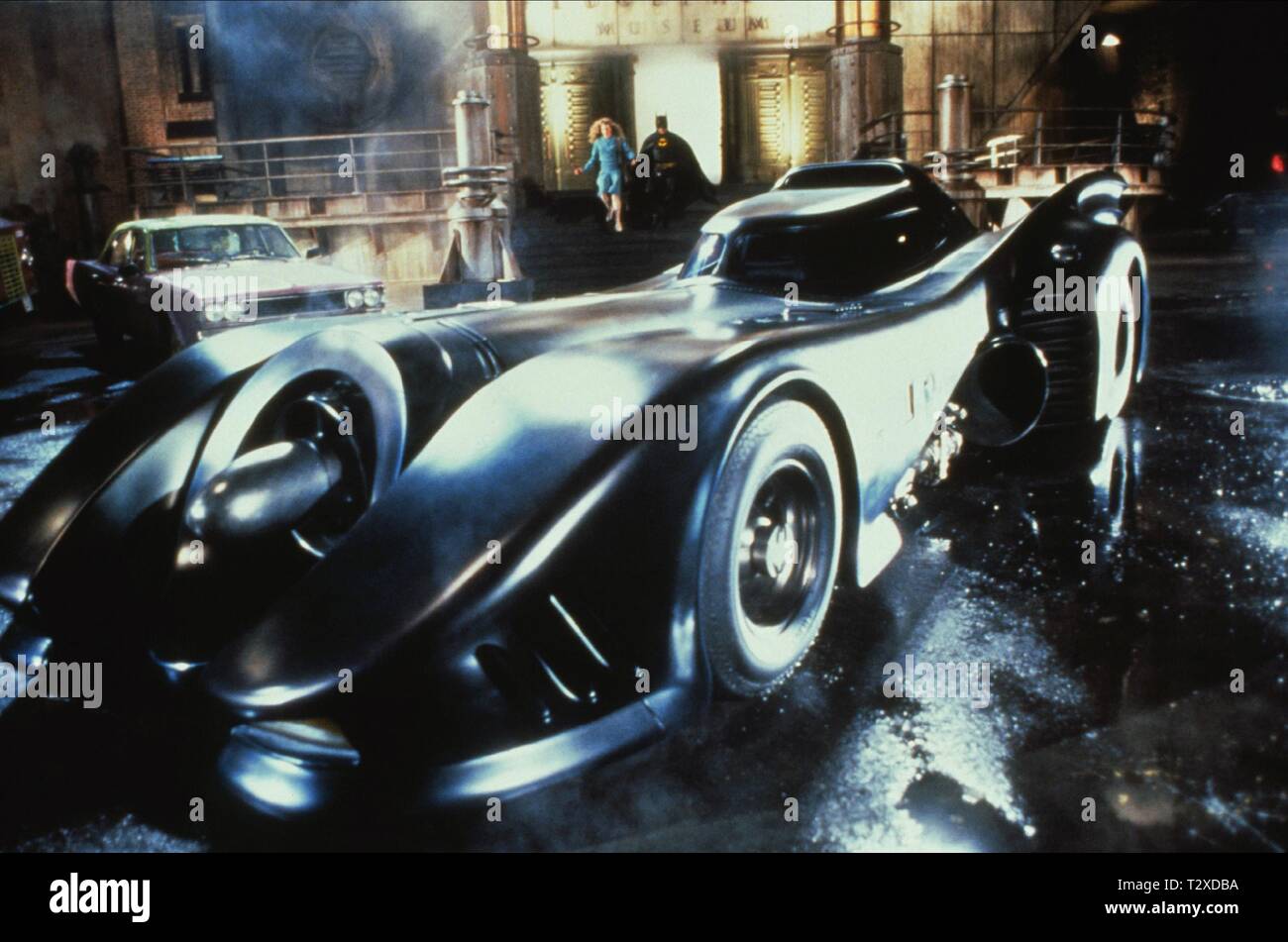 Kim Basinger Batman 1989 Immagini e Fotos Stock - Alamy