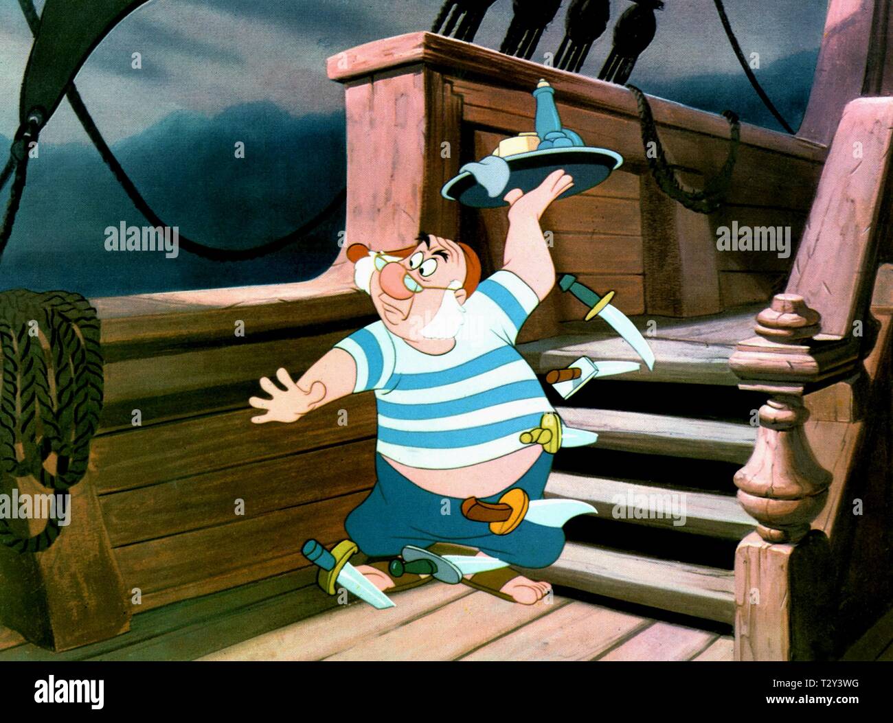 Disney peter pan 1953 immagini e fotografie stock ad alta risoluzione ...