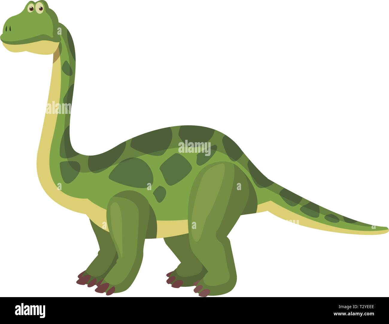 Dinosaur cartoon immagini e fotografie stock ad alta risoluzione - Alamy