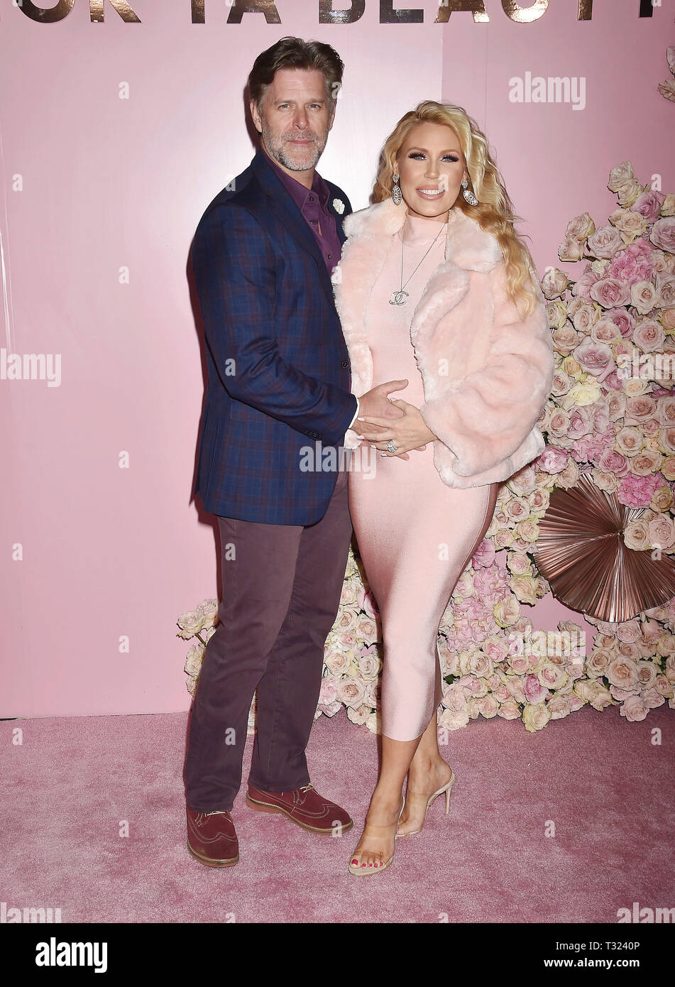 Gretchen rossi and slade smiley immagini e fotografie stock ad alta ...