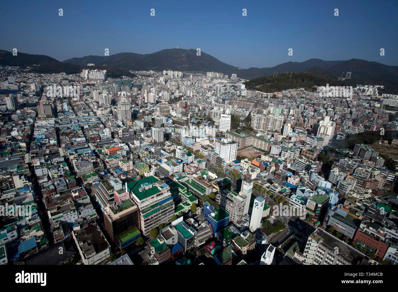 Busan south immagini e fotografie stock ad alta risoluzione - Alamy