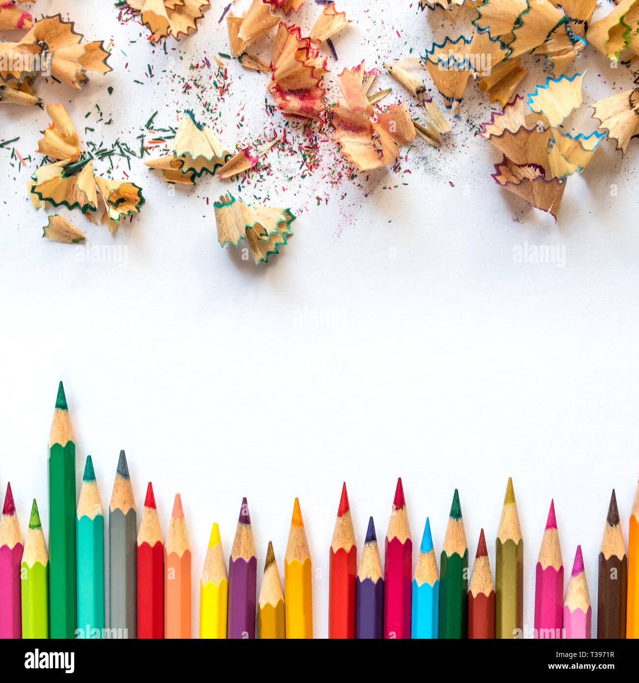 Linea Di Matita Art Immagini e Fotos Stock - Alamy