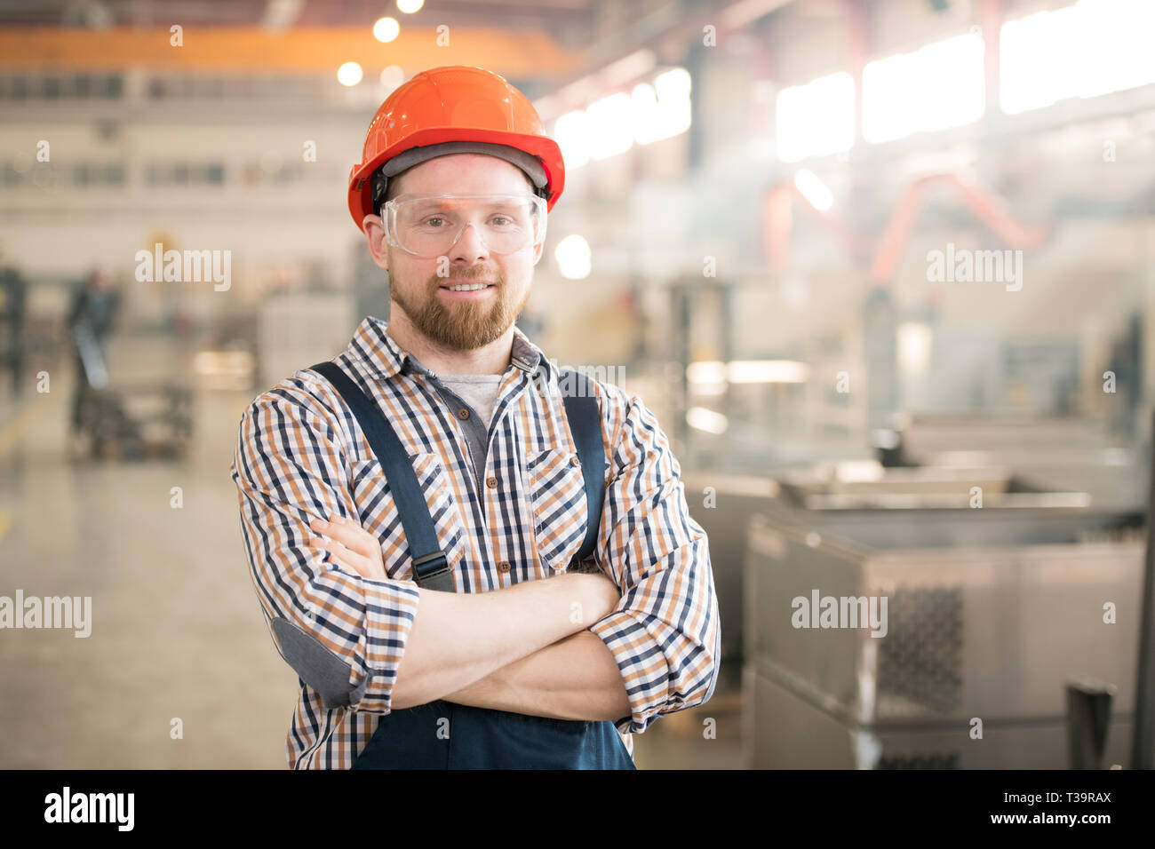 Uomo ingegnere immagini e fotografie stock ad alta risoluzione - Alamy