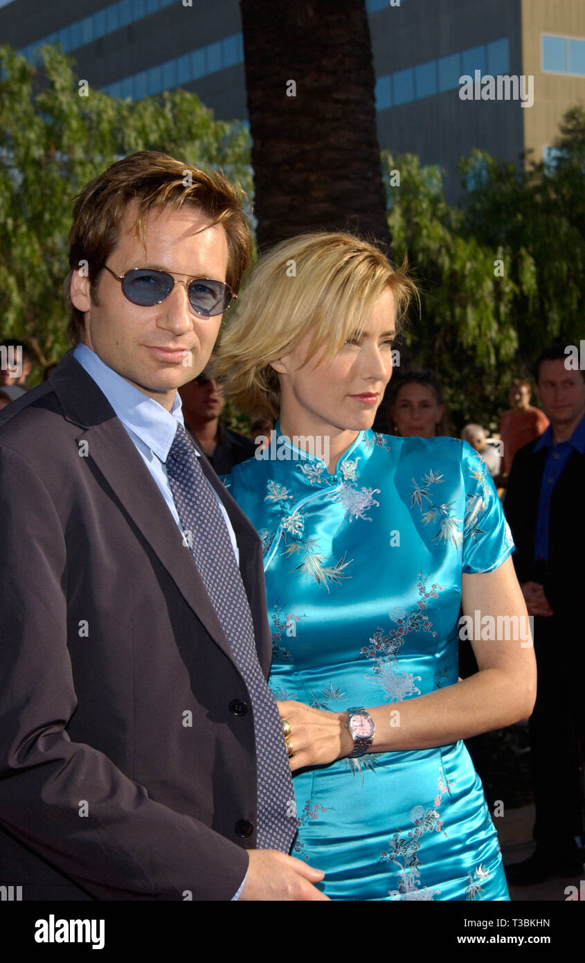 Tea leoni jurassic park 3 immagini e fotografie stock ad alta ...
