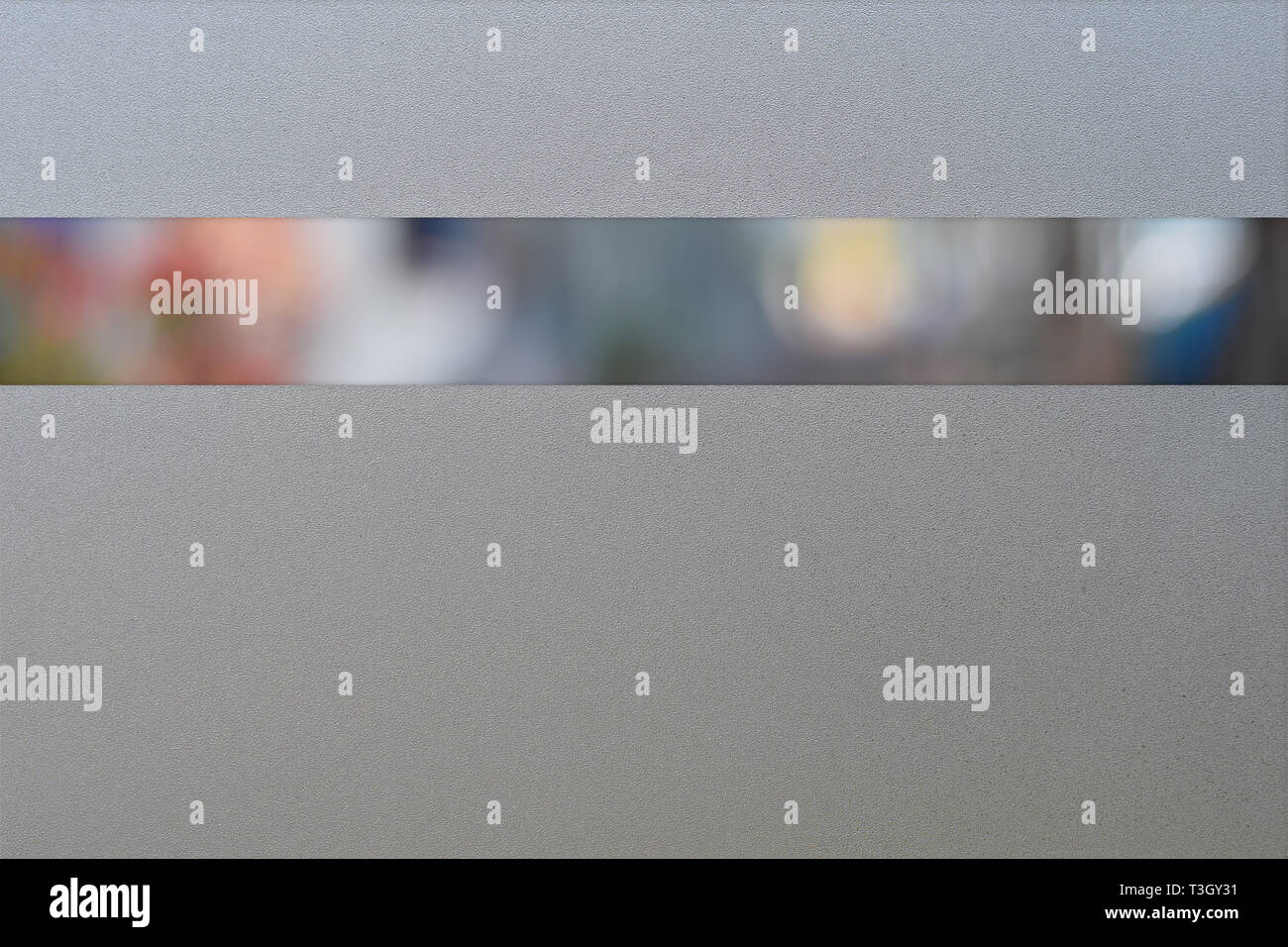 Frosted glass wall immagini e fotografie stock ad alta risoluzione - Alamy