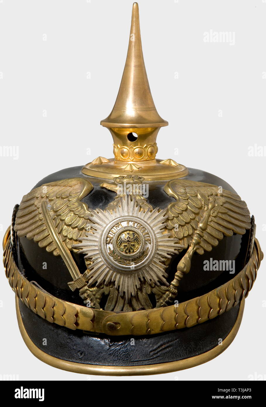 Prussian officer of the guard immagini e fotografie stock ad alta ...