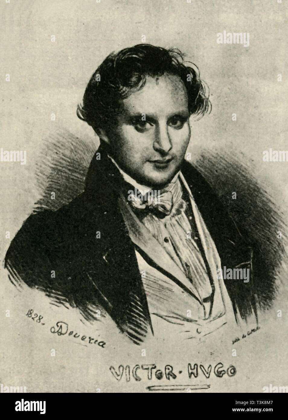 Victor deveria immagini e fotografie stock ad alta risoluzione - Alamy