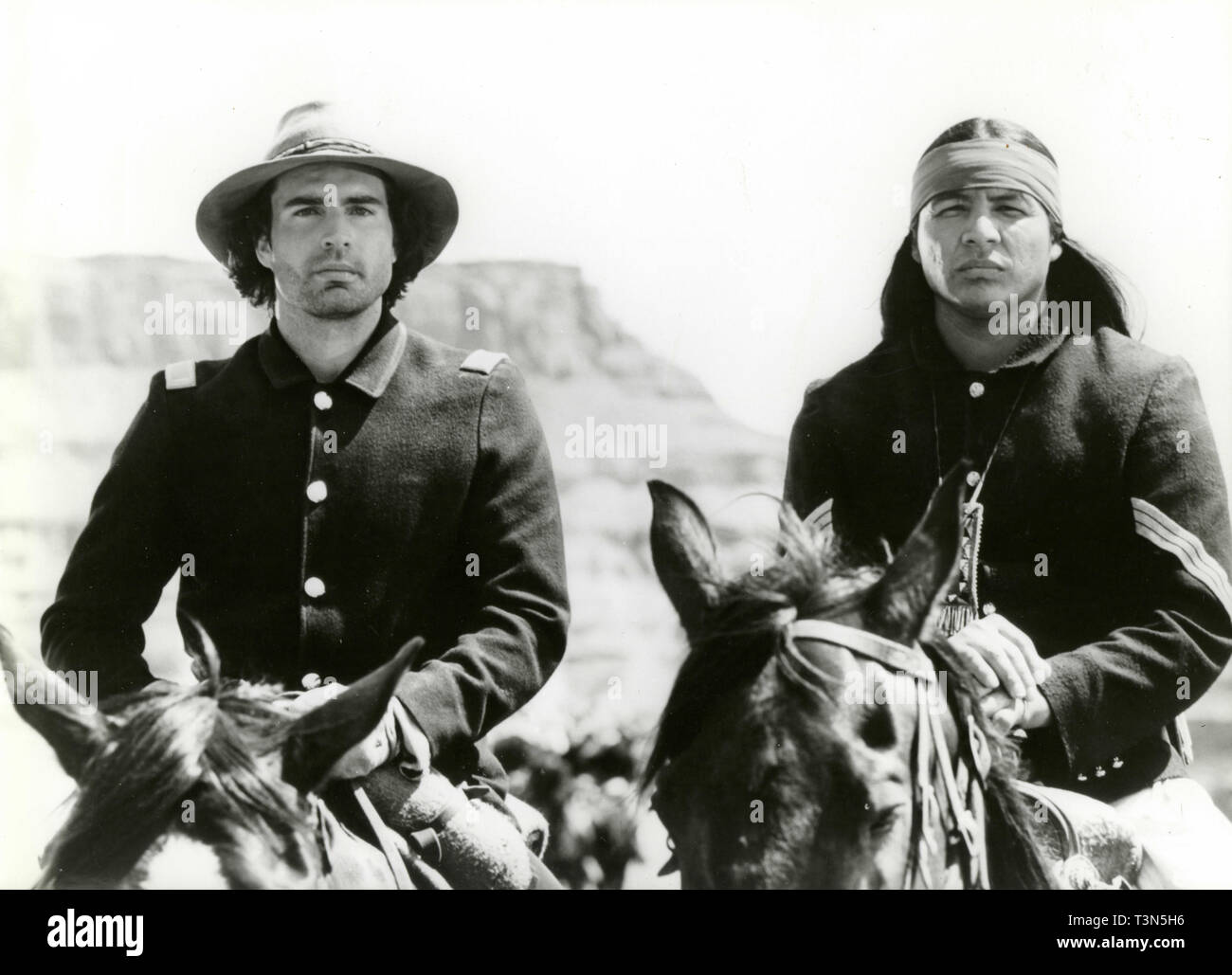 Geronimo una leggenda americana immagini e fotografie stock ad alta ...